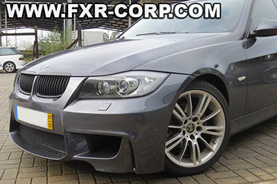 Kit carrosserie BMW Serie 3 E90 E92 E93 Tuning