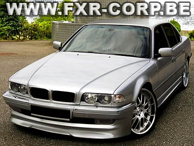 BMW E38 TUNING