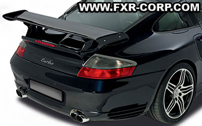 Porsche 996 Tuning Kit carrosserie