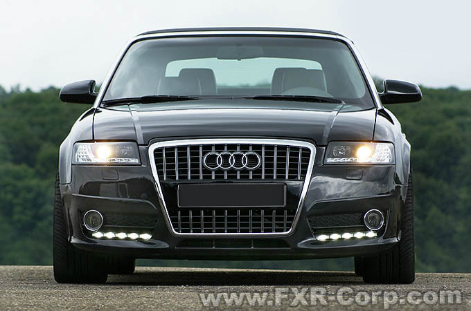 AUDI A4 B6 8H CABRIOLET KIT AUDI S5 LUXE