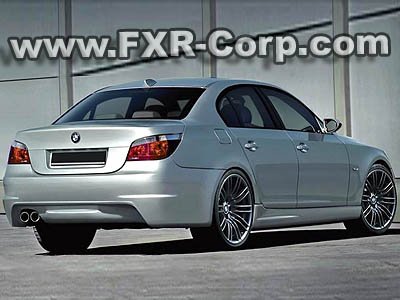 Kits carrosseries BMW E60 Tuning