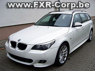 Kits carrosseries BMW E60 Tuning