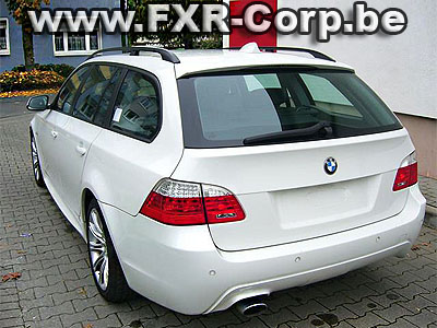 Kits carrosseries BMW E60 Tuning