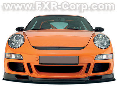 Porsche 996 Tuning Kit carrosserie