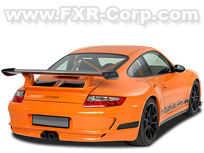 Porsche 996 Tuning Kit carrosserie