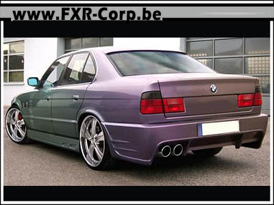 Kits carrosseries BMW E34 Tuning
