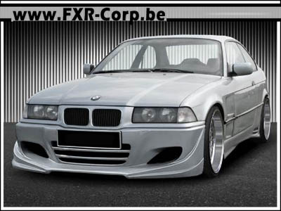 Kits carrosseries et accessoires BMW E36 Tuning