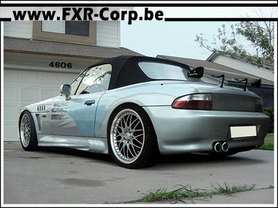 Kits carrosseries BMW Z3 Tuning