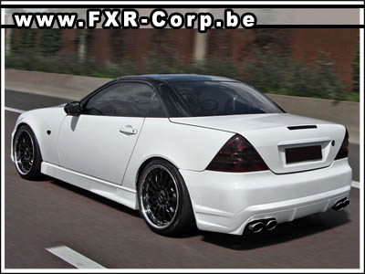 kit carrosserie Mercedes SLK R170