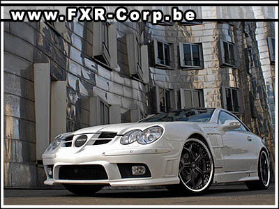 Kits carrosserie Mercedes SL R230
