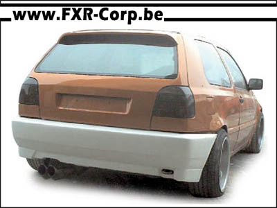 KIT CARROSSERIE VW GOLF 3 TUNING