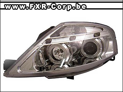 Feux Citroen C3 Tuning