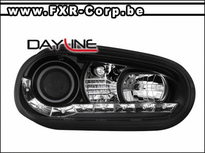 FEUX LEXUS LED TUNING GOLF 4