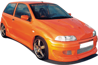 KITS CARROSSERIES TUNING FIAT PUNTO