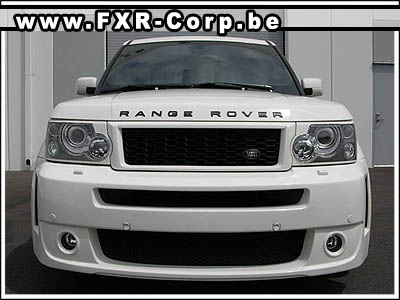 RANGE ROVER SPORT TUNING LUXE