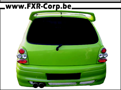 Kits carrosseries et accessoires Opel Corsa B tuning
