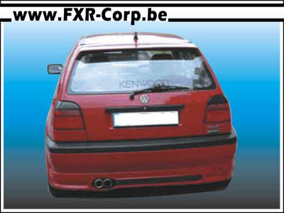KIT CARROSSERIE VW GOLF 3 TUNING