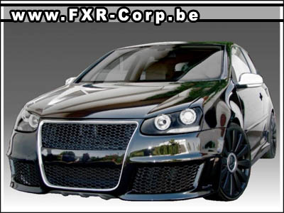 Kits carrosseries et accessoires Volkswagen Golf 5 Tuning