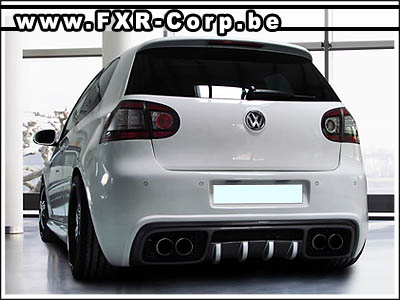 Kits carrosseries et accessoires Volkswagen Golf 5 Tuning