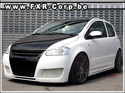 HISTORIQUE ACCESSOIRES TUNING FXR 2009