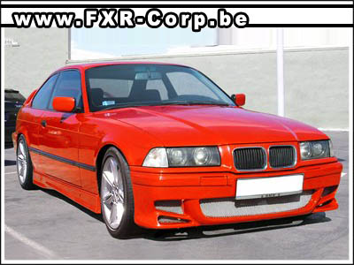 Kits carrosseries et accessoires BMW E36 Tuning