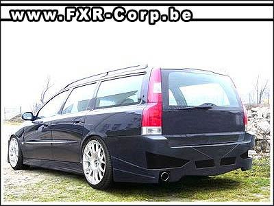 Kit carrosserie Volvo S70 V70 tuning