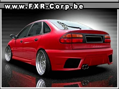 Kits carrosseries et accessoires Renault Laguna Tuning