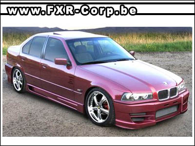 Kits carrosseries et accessoires BMW E36 Tuning