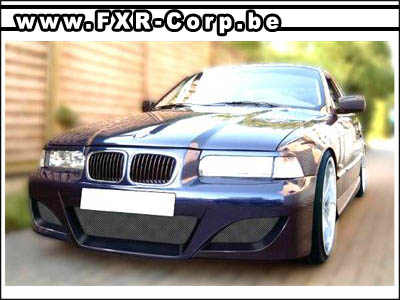 Kits carrosseries et accessoires BMW E36 Tuning
