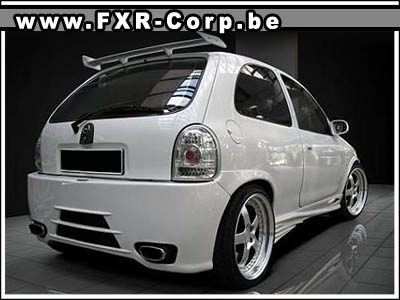 Kits carrosseries et accessoires Opel Corsa B tuning