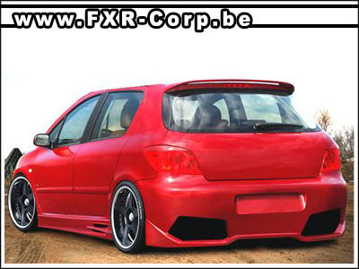 Kits carrosseries et accessoires Peugeot 307 Tuning