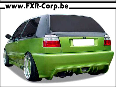 KIT CARROSSERIE VW GOLF 3 TUNING