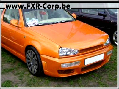 KIT CARROSSERIE VW GOLF 3 TUNING