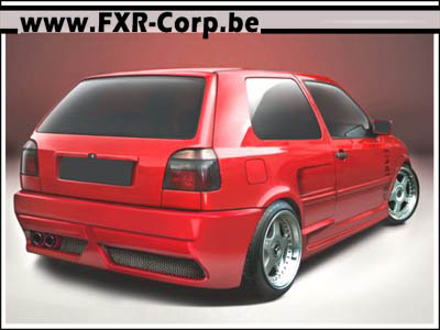 KIT CARROSSERIE VW GOLF 3 TUNING
