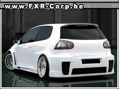 Kits carrosseries et accessoires Volkswagen Golf 5 Tuning