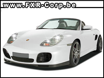 Porsche 996 Tuning Kit carrosserie