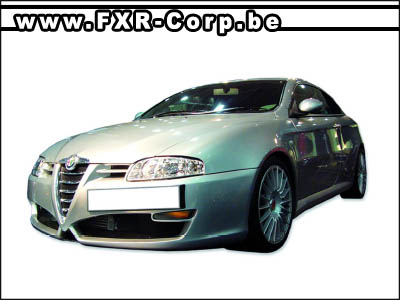 Kits carrosserie Alfa GT