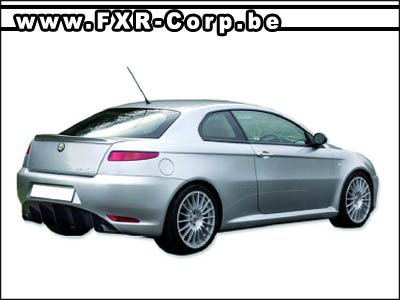Kits carrosserie Alfa GT