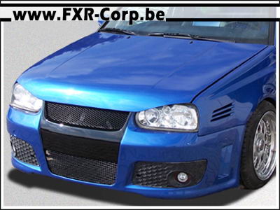 KIT CARROSSERIE VW GOLF 3 TUNING
